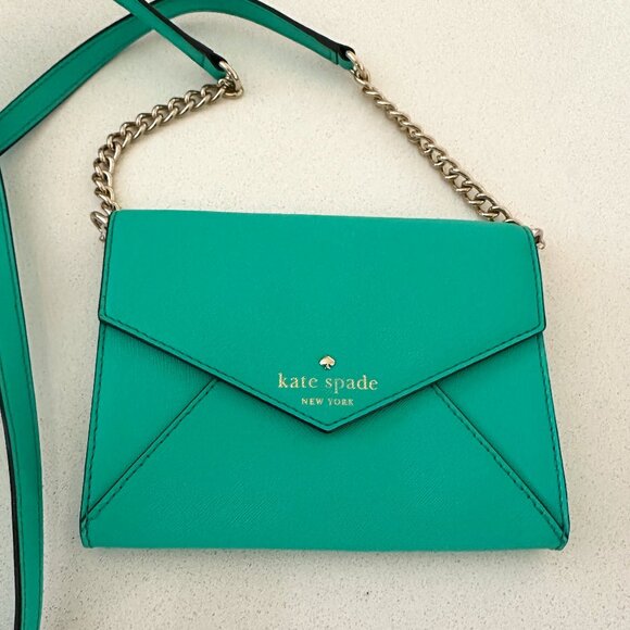 kate spade | Bags | Kate Spade Envelope Crossbody Bag Nwot | Poshmark